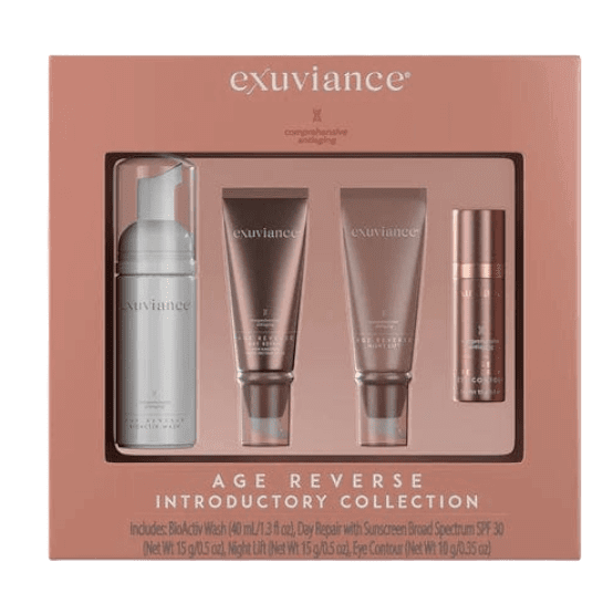 Exuviance AGE REVERSE Introductory Collection Kit